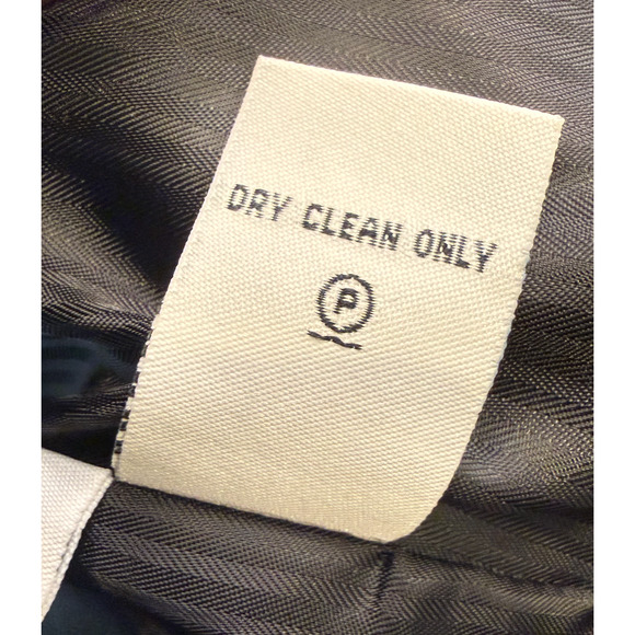 Jane Post | Jackets & Coats | Nwt Jane Post Black Cashmere Blend Double ...